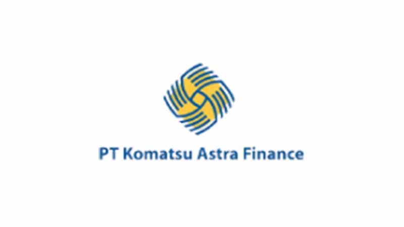 PT Komatsu Astra Finance